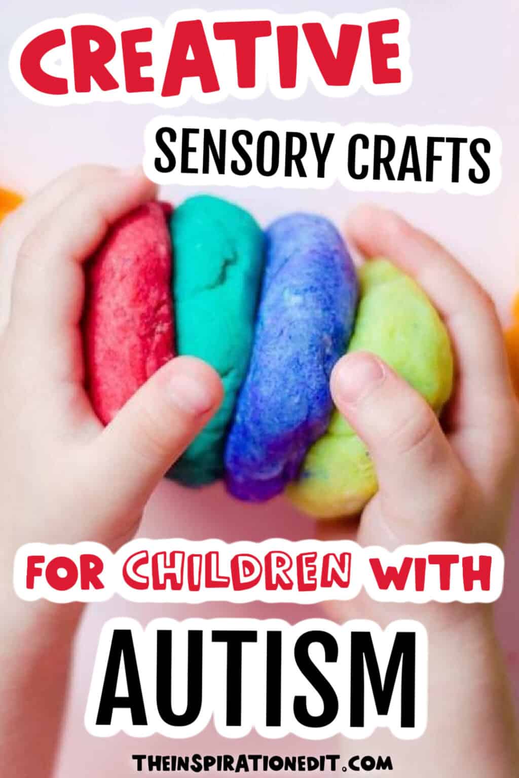 8 Creative Sensory Crafts for Children With Autism | The Inspiration Edit