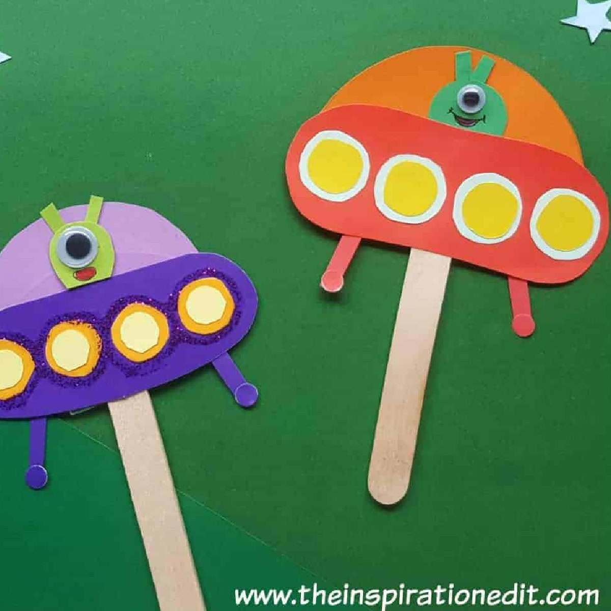 Alien Craft Ideas Kids Will Love | The Inspiration Edit
