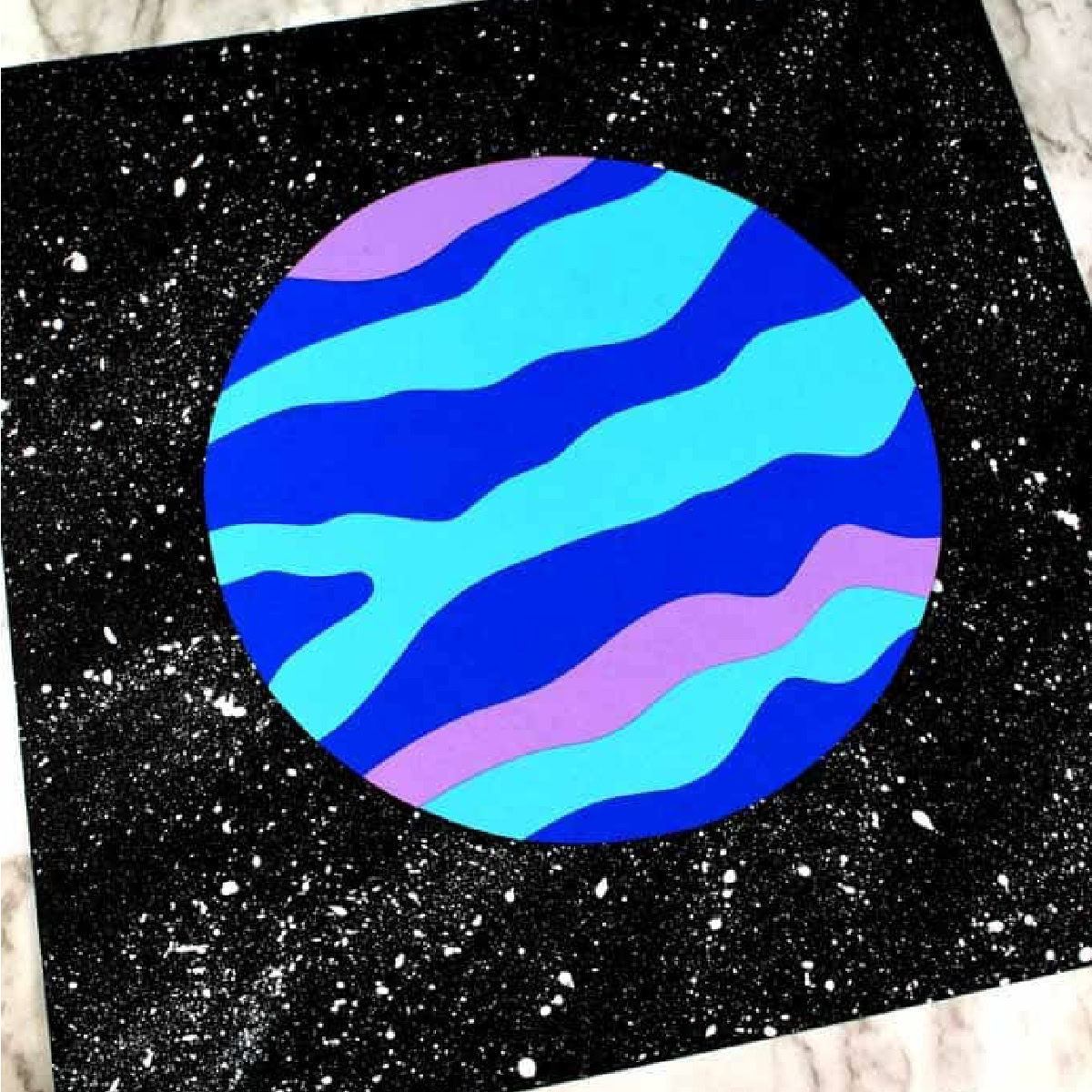 Jupiter for Kids: Plus Fun Jupiter Craft Project | The Inspiration Edit