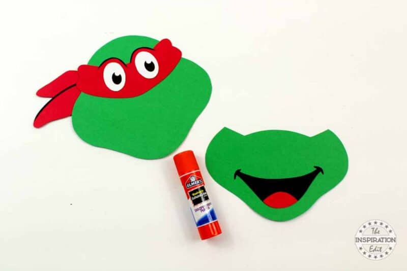 Ninja Turtles Puppet Craft Kids Will Love | The Inspiration Edit