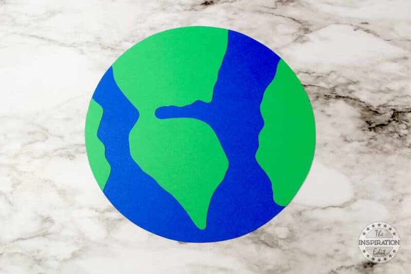 Interesting Facts About Earth Plus Earth Day Craft for Kids | The ...