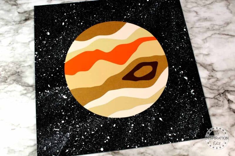 Jupiter for Kids: Plus Fun Jupiter Craft Project | The Inspiration Edit