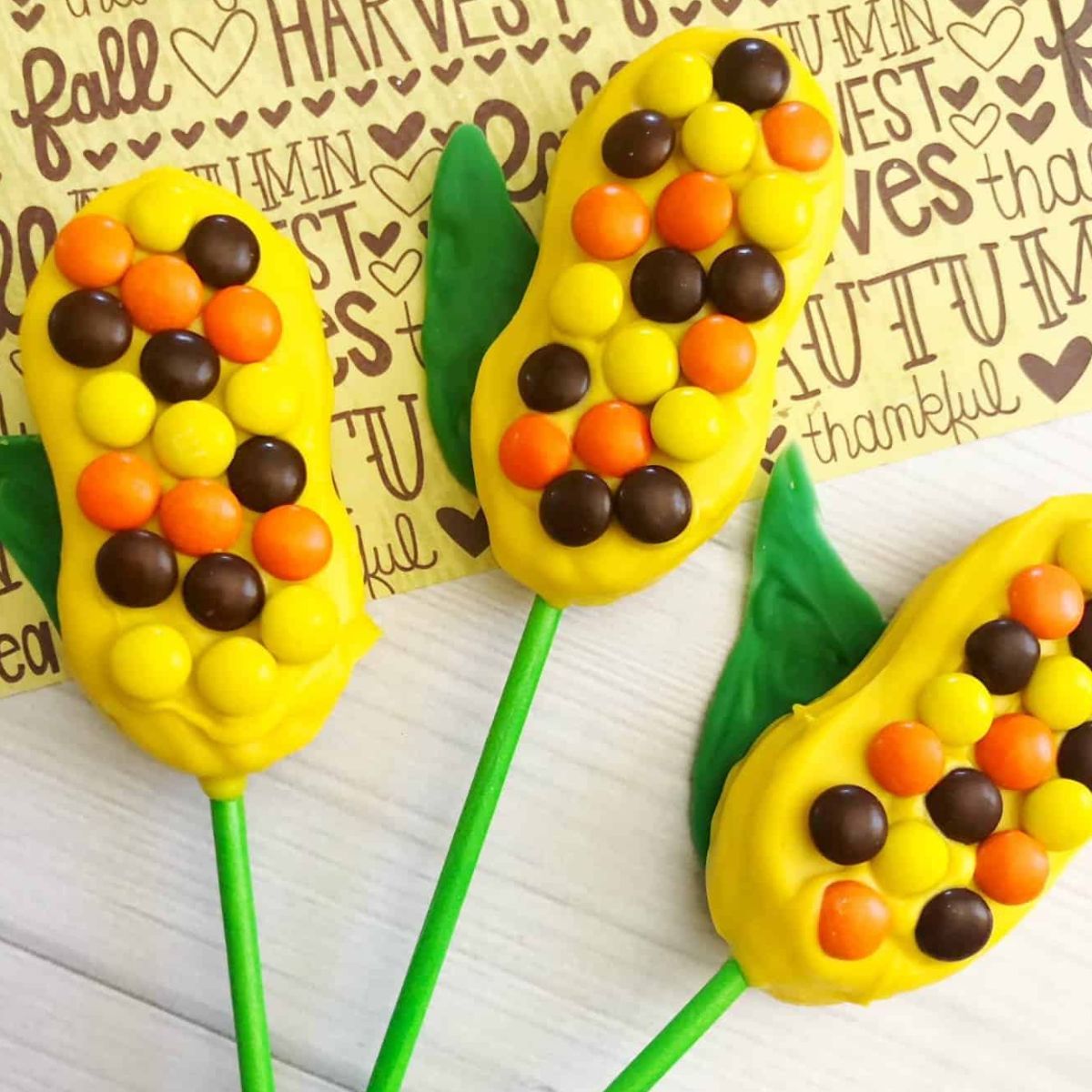 Autumn Harvest Cookies for the Perfect Fall Festival | The Inspiration Edit