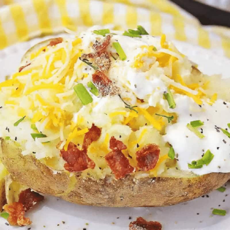 Instant Pot Potato Recipes Archives | The Inspiration Edit