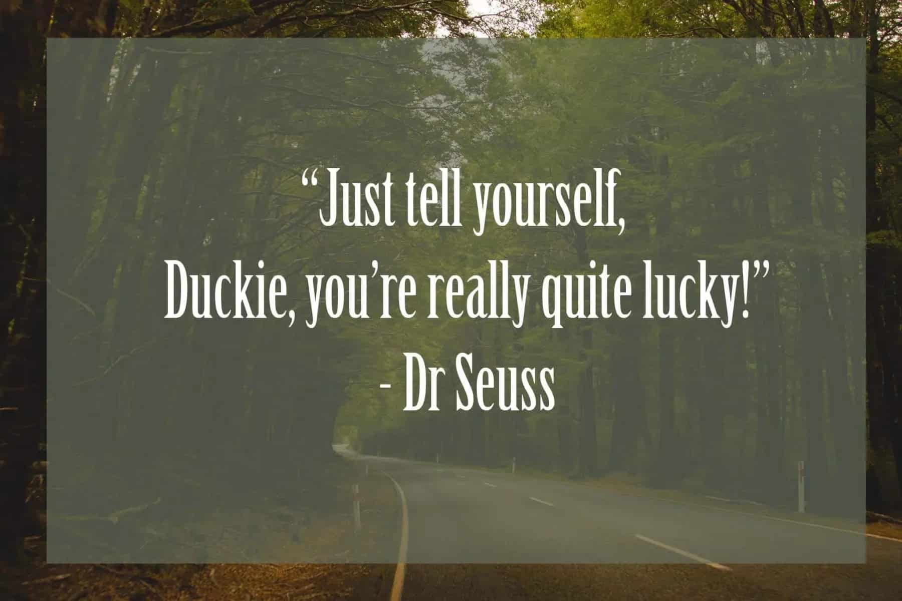 31 Dr Seuss Quotes Which Will Inspire You | The Inspiration Edit
