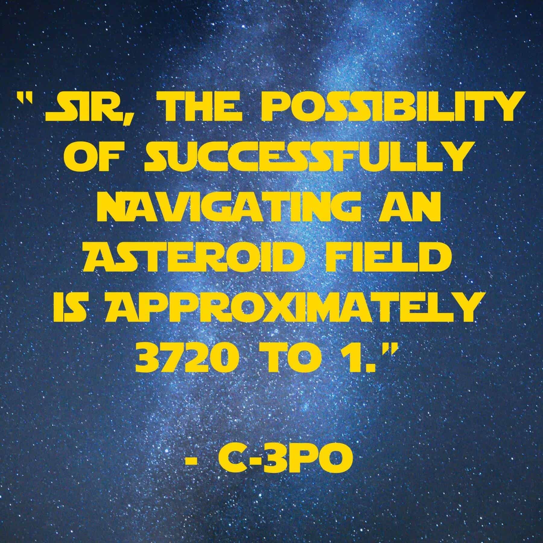 5O Best Star Wars Quotes for Geeks | The Inspiration Edit