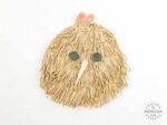 Paper Plate Kiwi Craft and Kiwi Facts | The Inspiration Edit