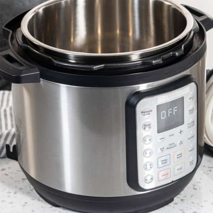 Instant Pot Burn Notice: Why And How To Fix It | The Inspiration Edit