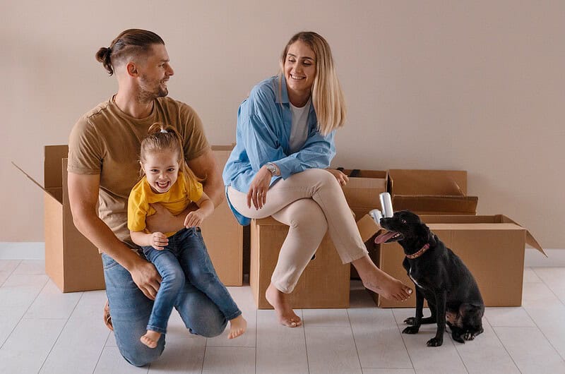 Tips When Moving Home with Kids: Expert Advice for a Smooth Transition ...