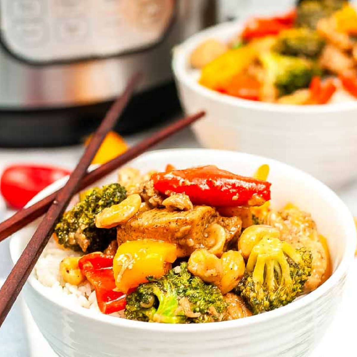 Asian Instant Pot Recipes Archives | The Inspiration Edit