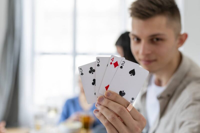Discovering the Art and Strategy of Playing Card Games | The ...