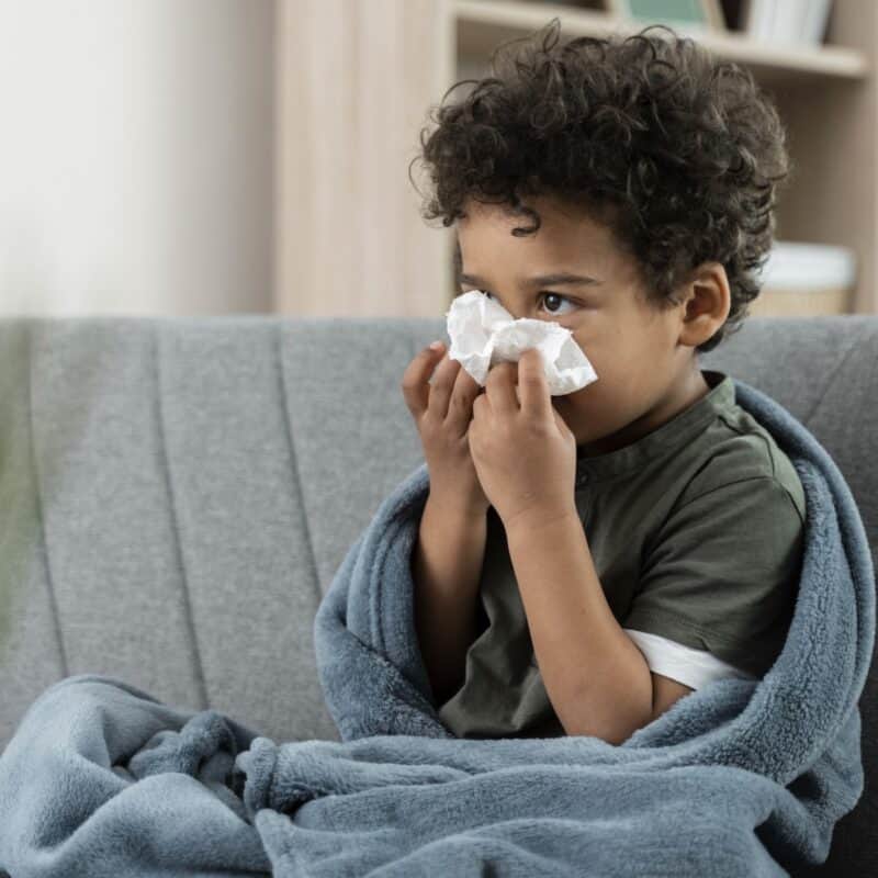 Signs of Sinus Infection in Kids And What to Do | The Inspiration Edit