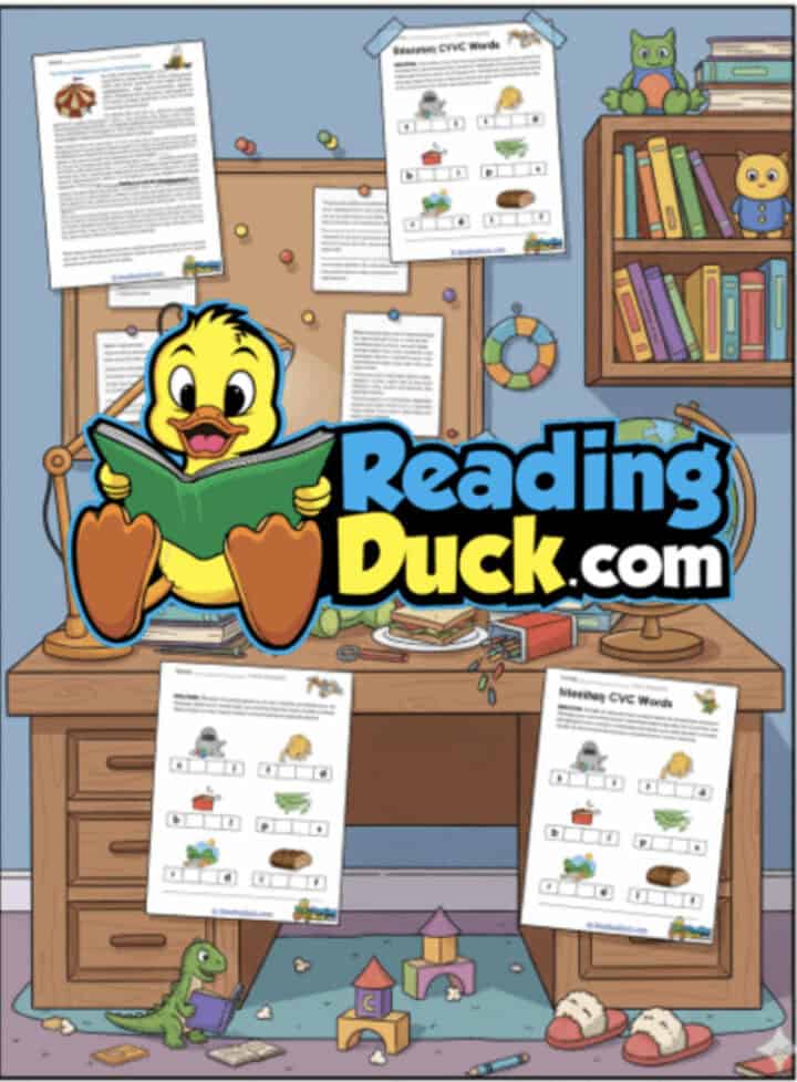 Is Reading Duck Worth It for First Graders? Everything Parents Need to ...