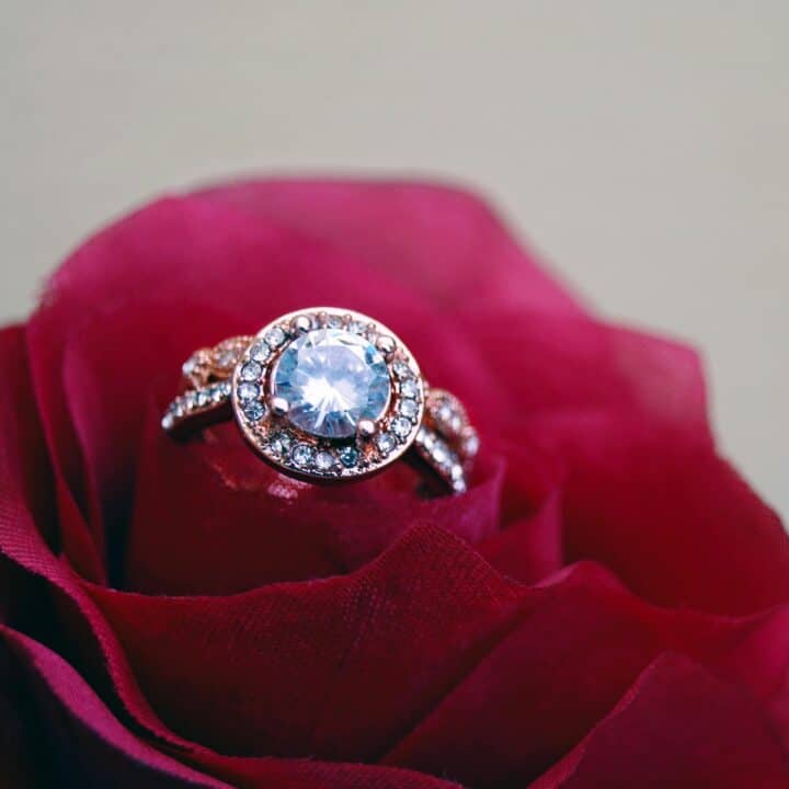 The Meaning Behind Choosing an Oval Diamond Ring | The Inspiration Edit