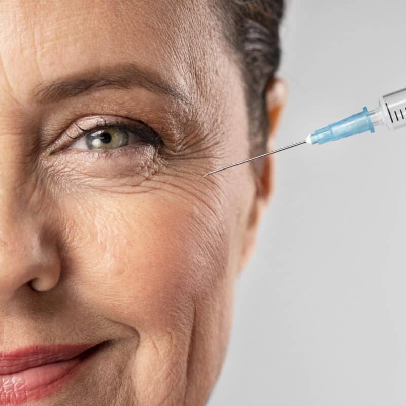 How Non-Surgical Injectables Help Reduce Fine Lines and Wrinkles | The ...