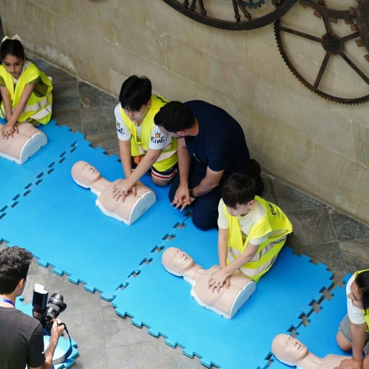Why Every Community Group Needs to Learn CPR Together | The Inspiration ...