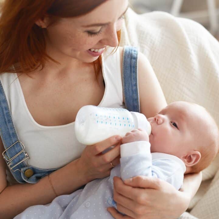 Why Parents Are Choosing Goats Milk Formula for Everyday Infant ...