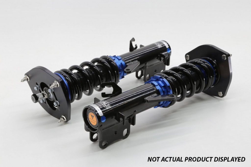 MITSUBISHI OUTLANDER 06-12 INNOVATIVE SERIES COILOVER - SCALE ...
