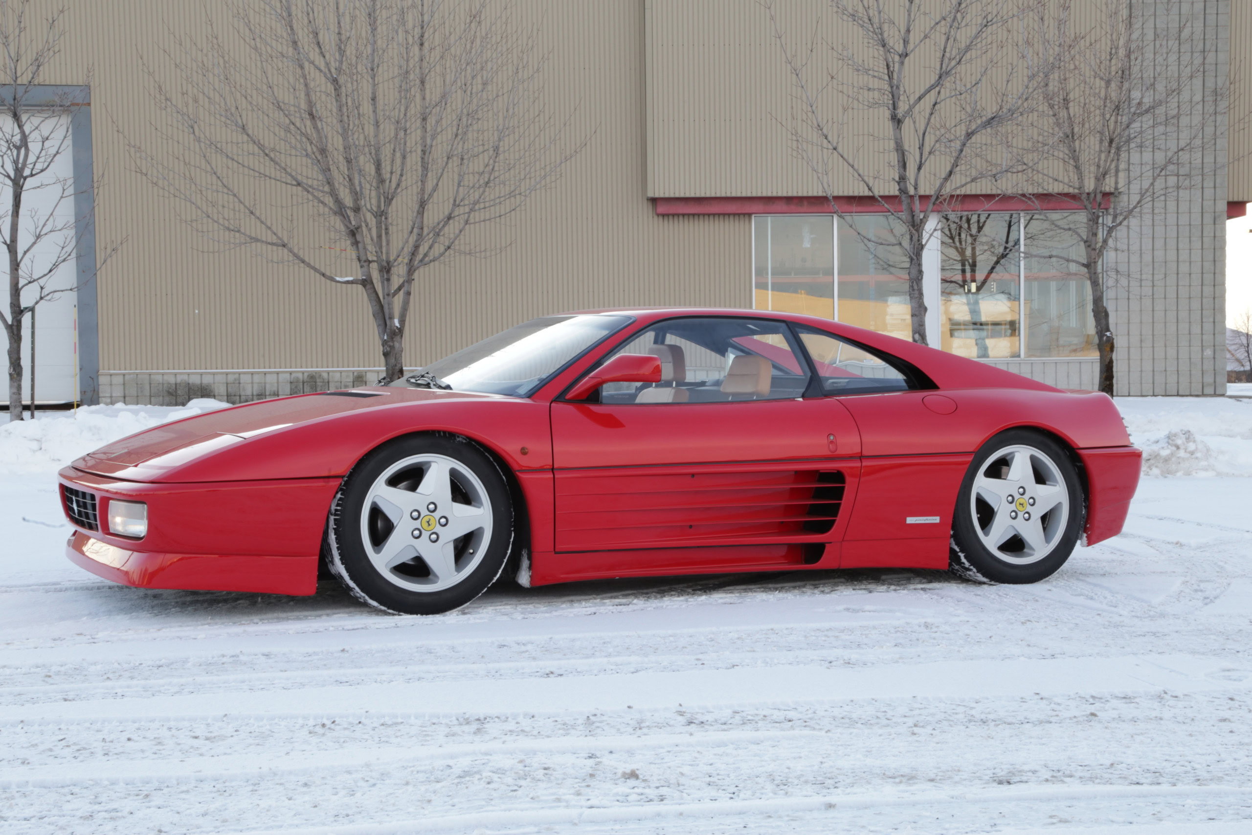 FERRARI 348 89-95 ALPINE SERIES - SCALE™ Suspension Coilovers