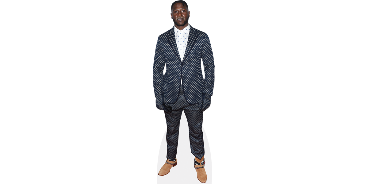 Antonio Cardboard Cutout