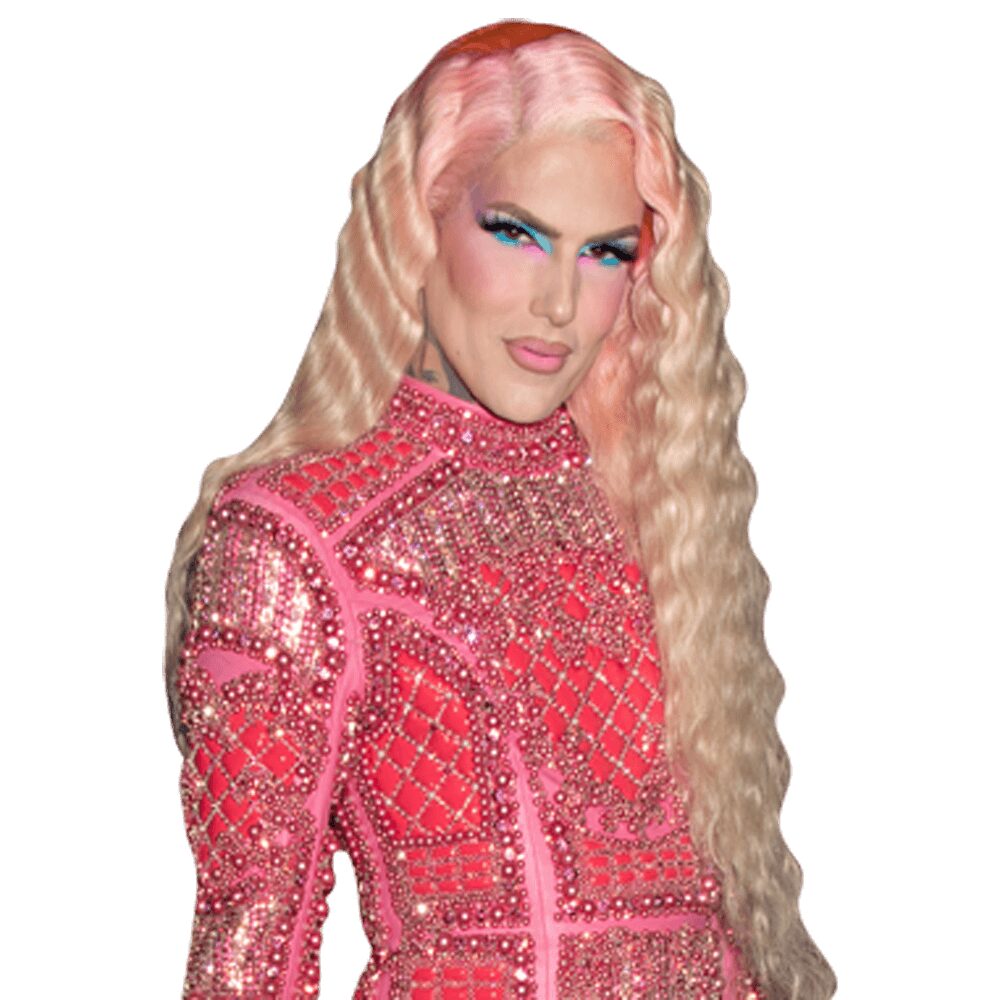 Jeffree Star Drag Queens