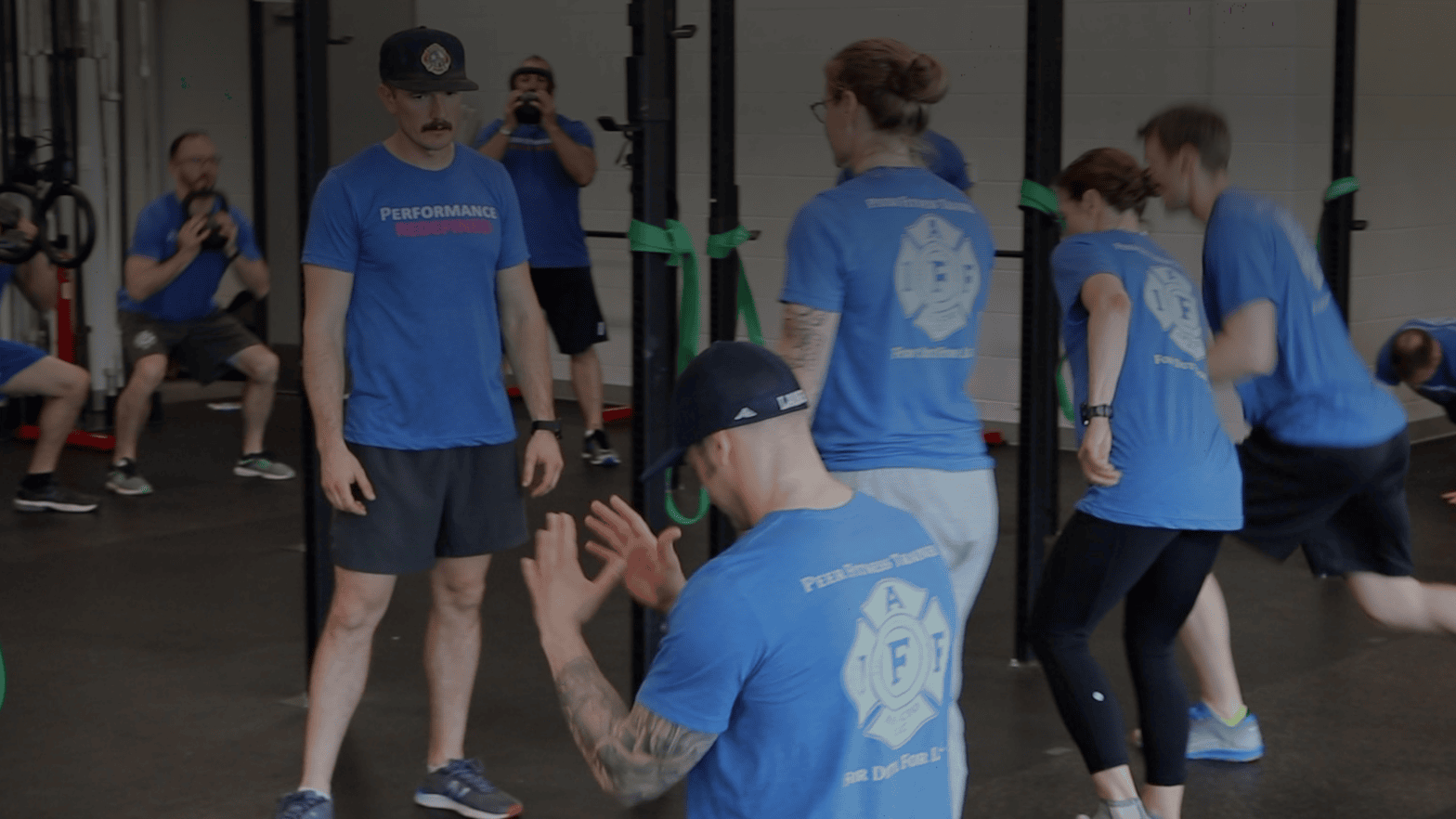 Courses | Fit To Thrive