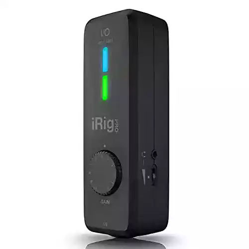 irig pro alternative