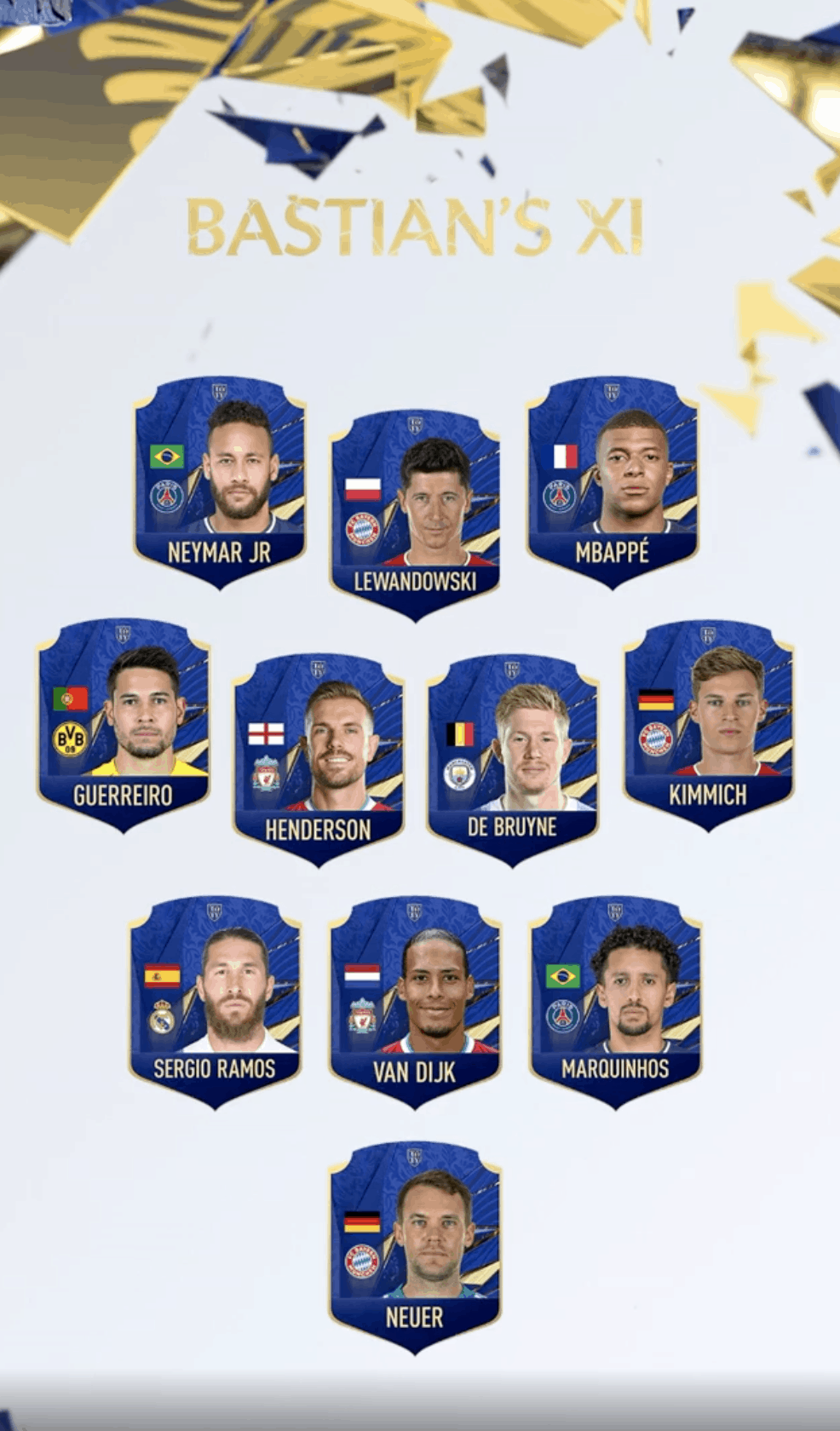 toty 2020