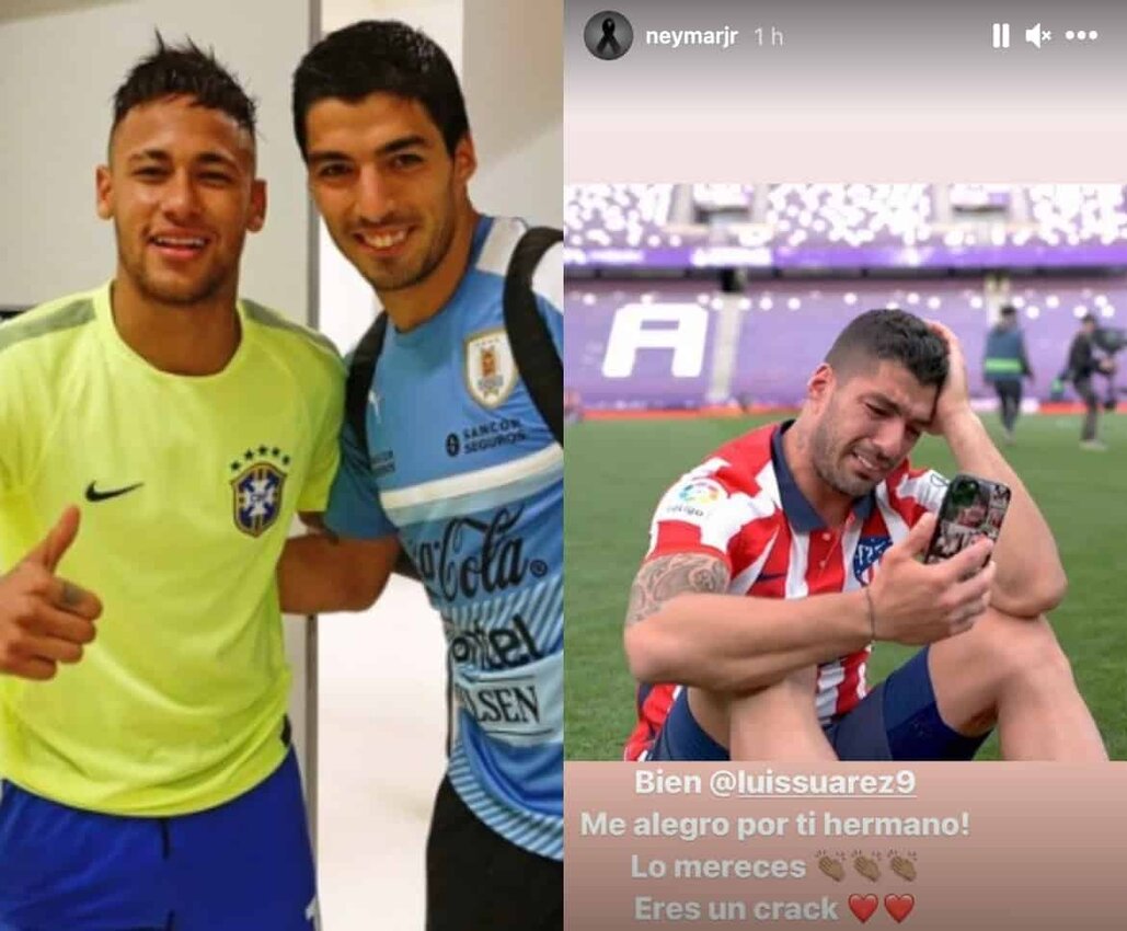 ney y suarez