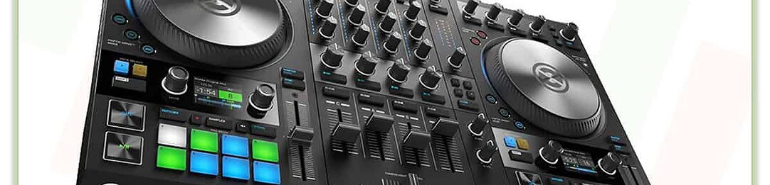traktor pro 4 compatible controllers
