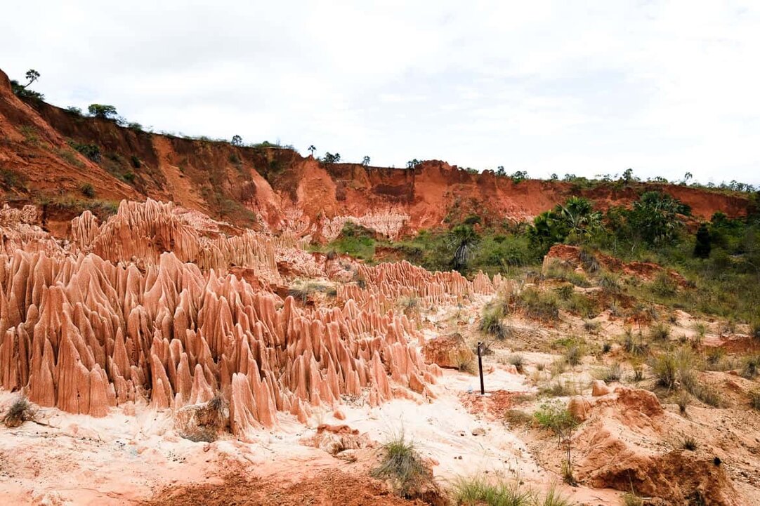 tsingys madagaskar