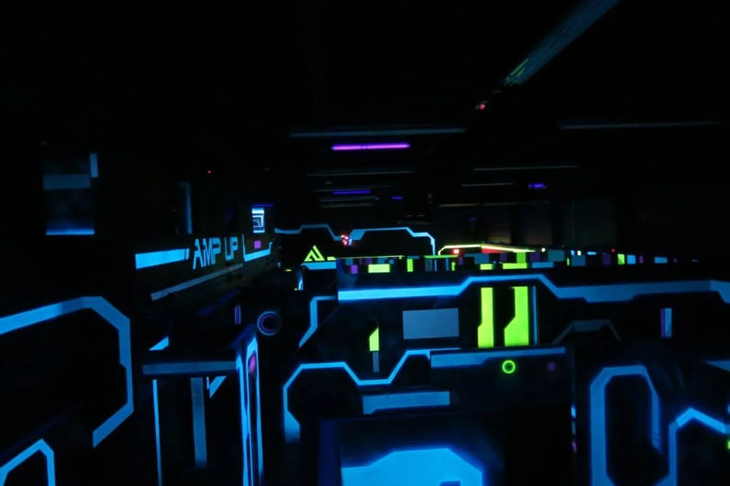 laser tag local