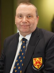 Malcolm Tyrrell - St Antony's