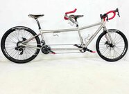 First AXS 2×12 All-Road Tandem | Cycles Chinook