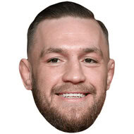 conor mcgregor smiling