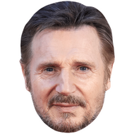 Liam Neeson Young Beard
