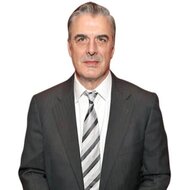 chris noth body