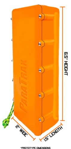 ParaTrax – Zero Fox Worx