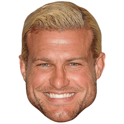dwayne johnson face mask