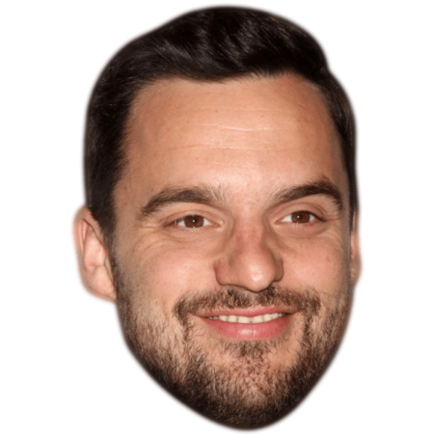 jake johnson headshots