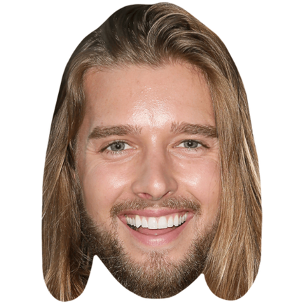 drew van acker smile
