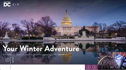 Ultimate City Guide for Washington, DC - USA Tourism