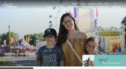 Ultimate City Guide for Temple, TX - USA Tourism