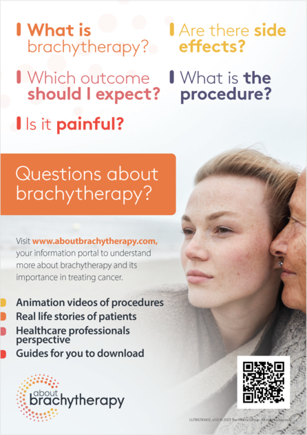 brachytherapy side effects