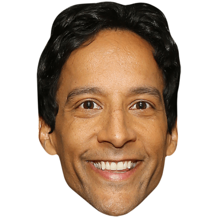 abed smile