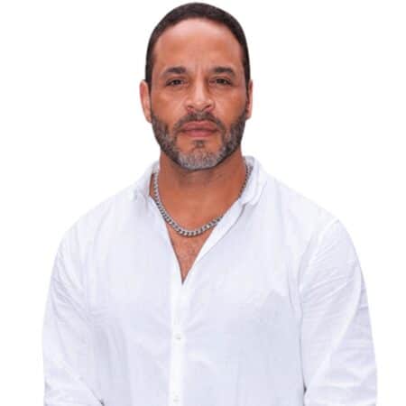 daniel sunjata beard