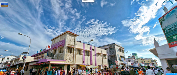 Annai Velankanni Church Shrine, Tamil Nadu, India