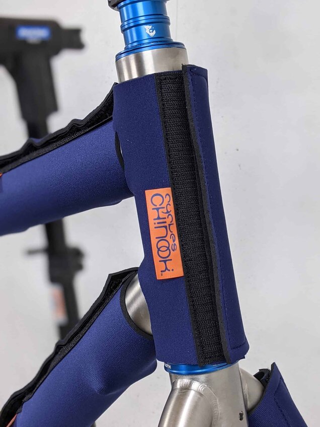 Tandem Travel Pads | Cycles Chinook