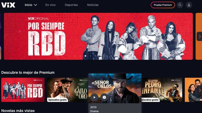 ¿Cuánto cuesta Vix Premium en 2024? Todos los planes y ofertas