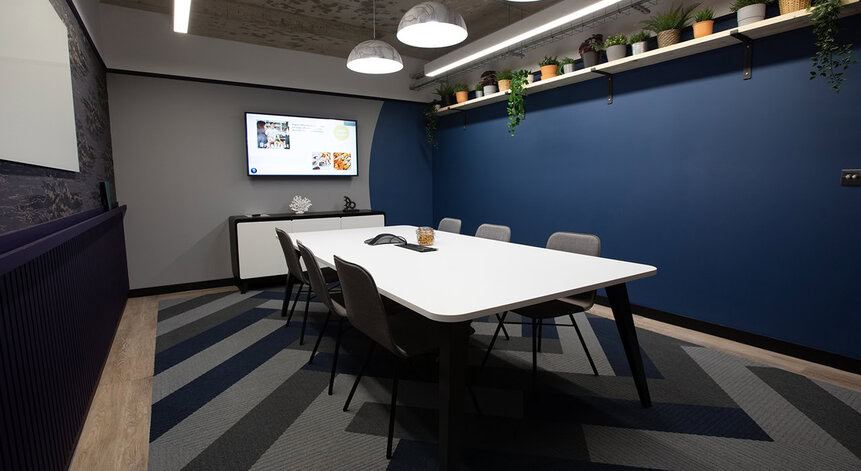 business meeting rooms manchester